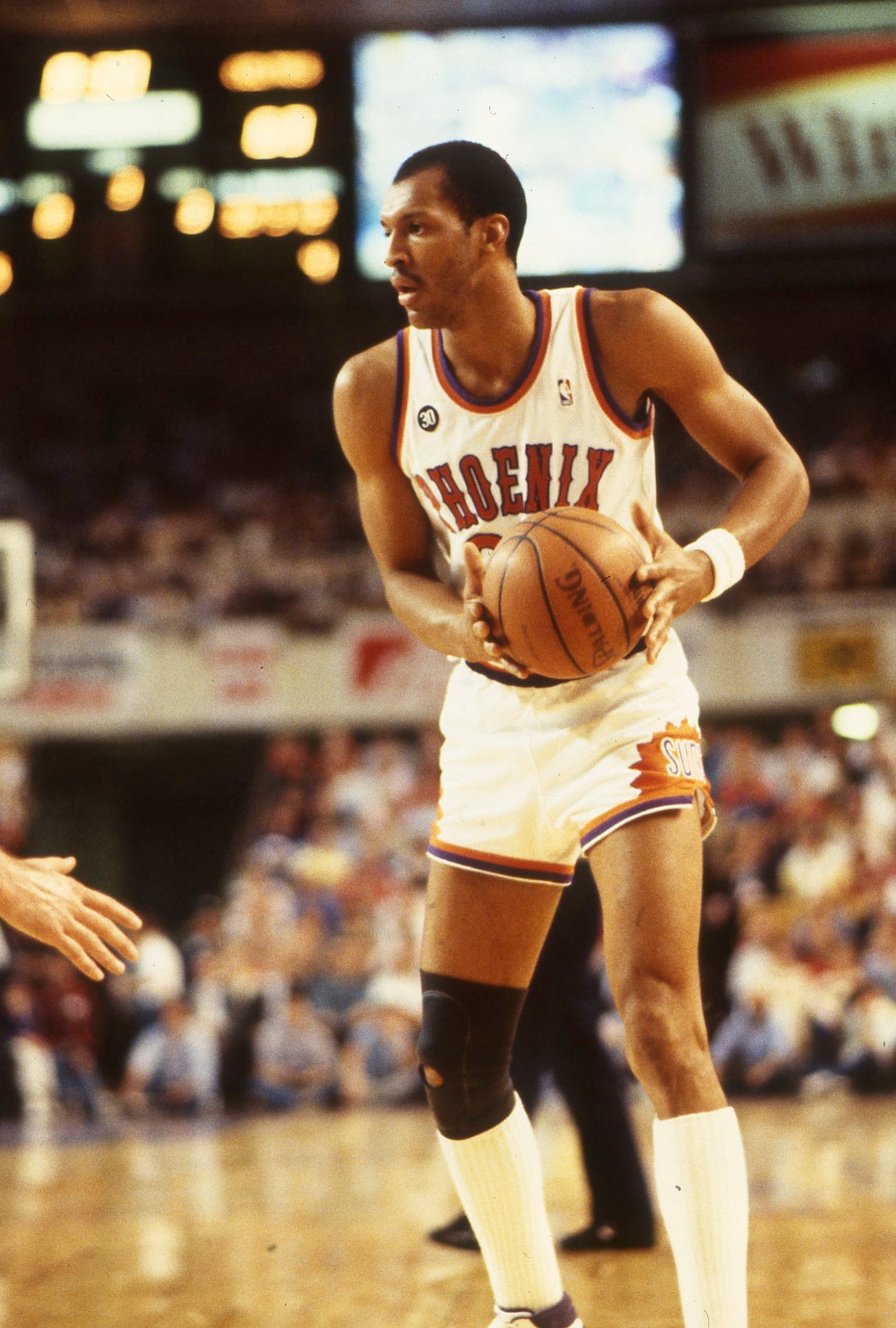 Through the Years: Larry Nance | Phoenix Suns