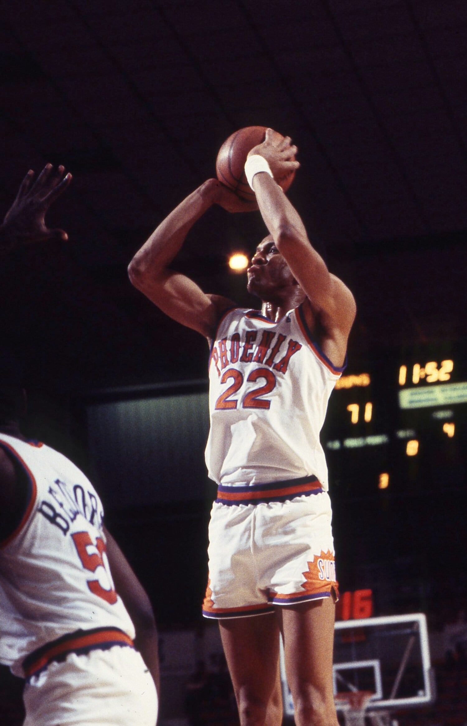 Through the Years: Larry Nance | Phoenix Suns