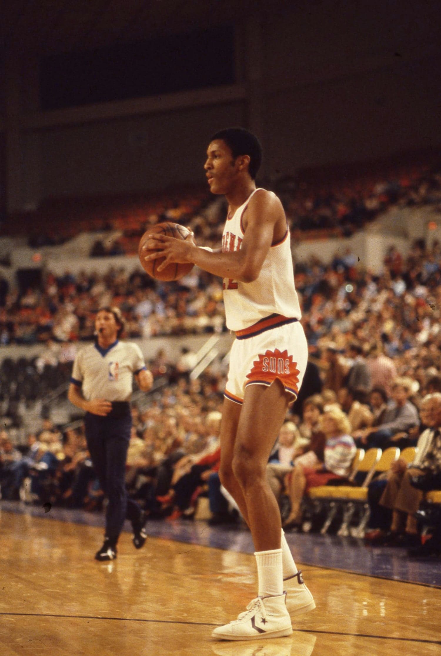 Through the Years: Larry Nance | Phoenix Suns
