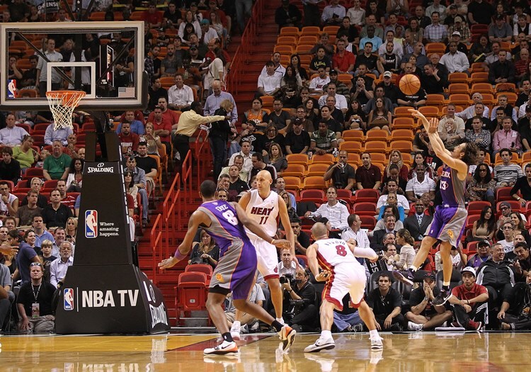 The Prettiest Jump Shots in Suns History | Phoenix Suns