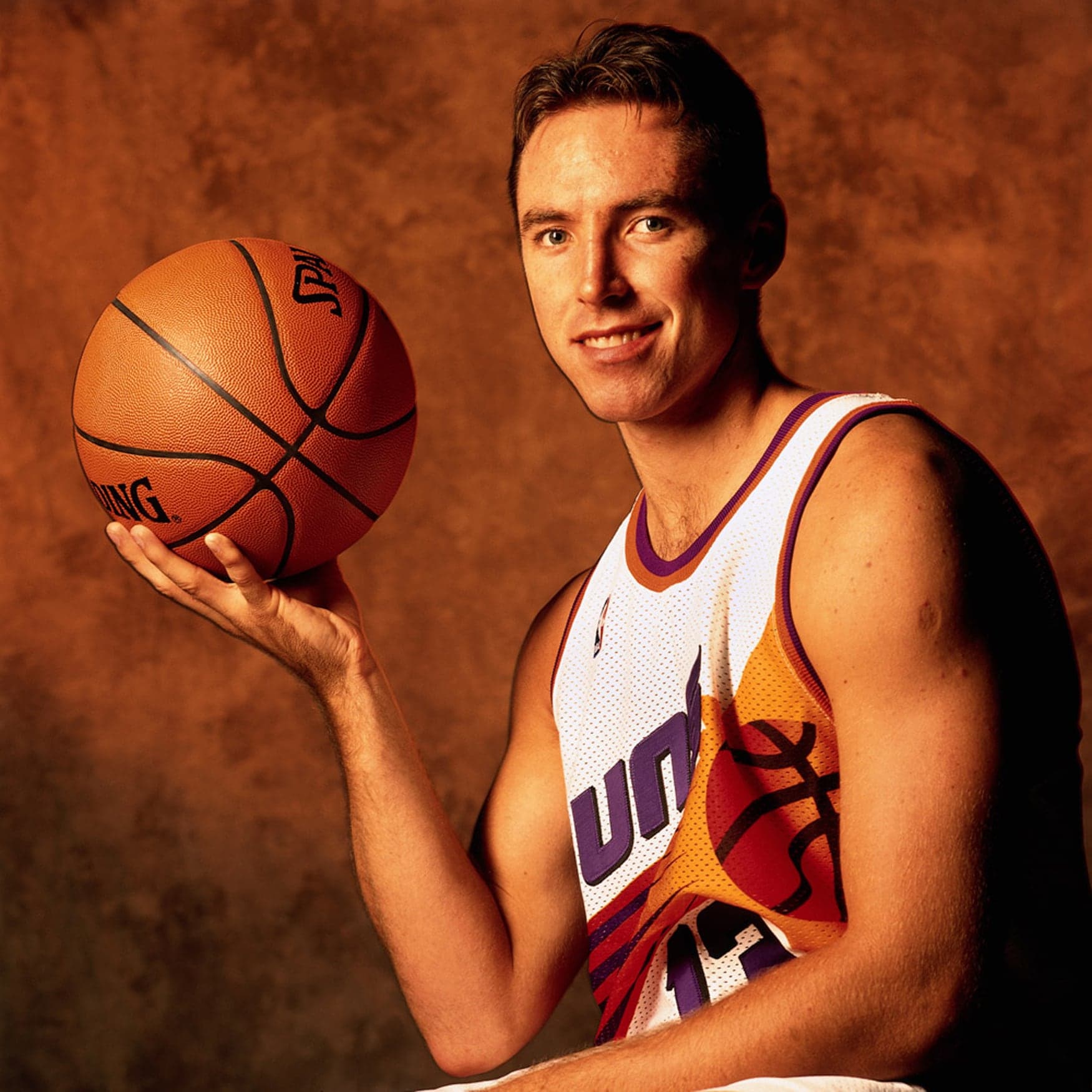 Steve Nash Through the Years | Phoenix Suns