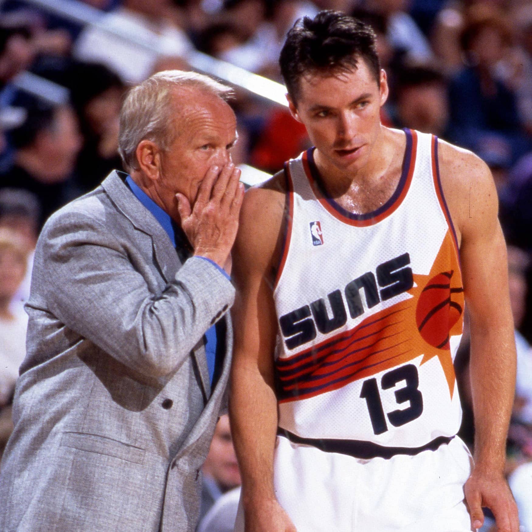 Steve Nash Through the Years | Phoenix Suns
