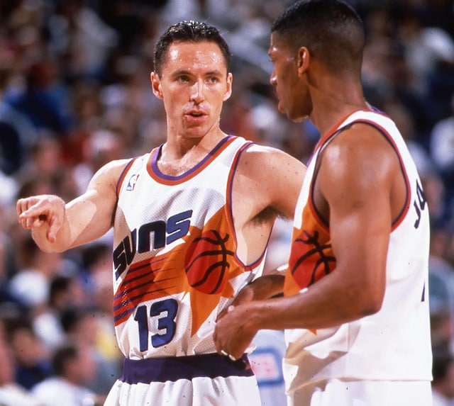 Steve Nash Through the Years Photo Gallery | NBA.com