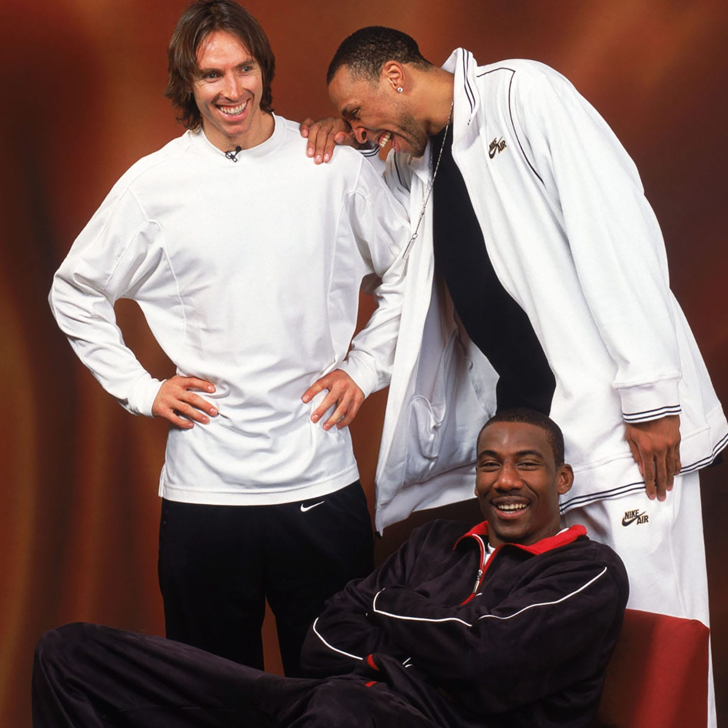 steve nash dress code