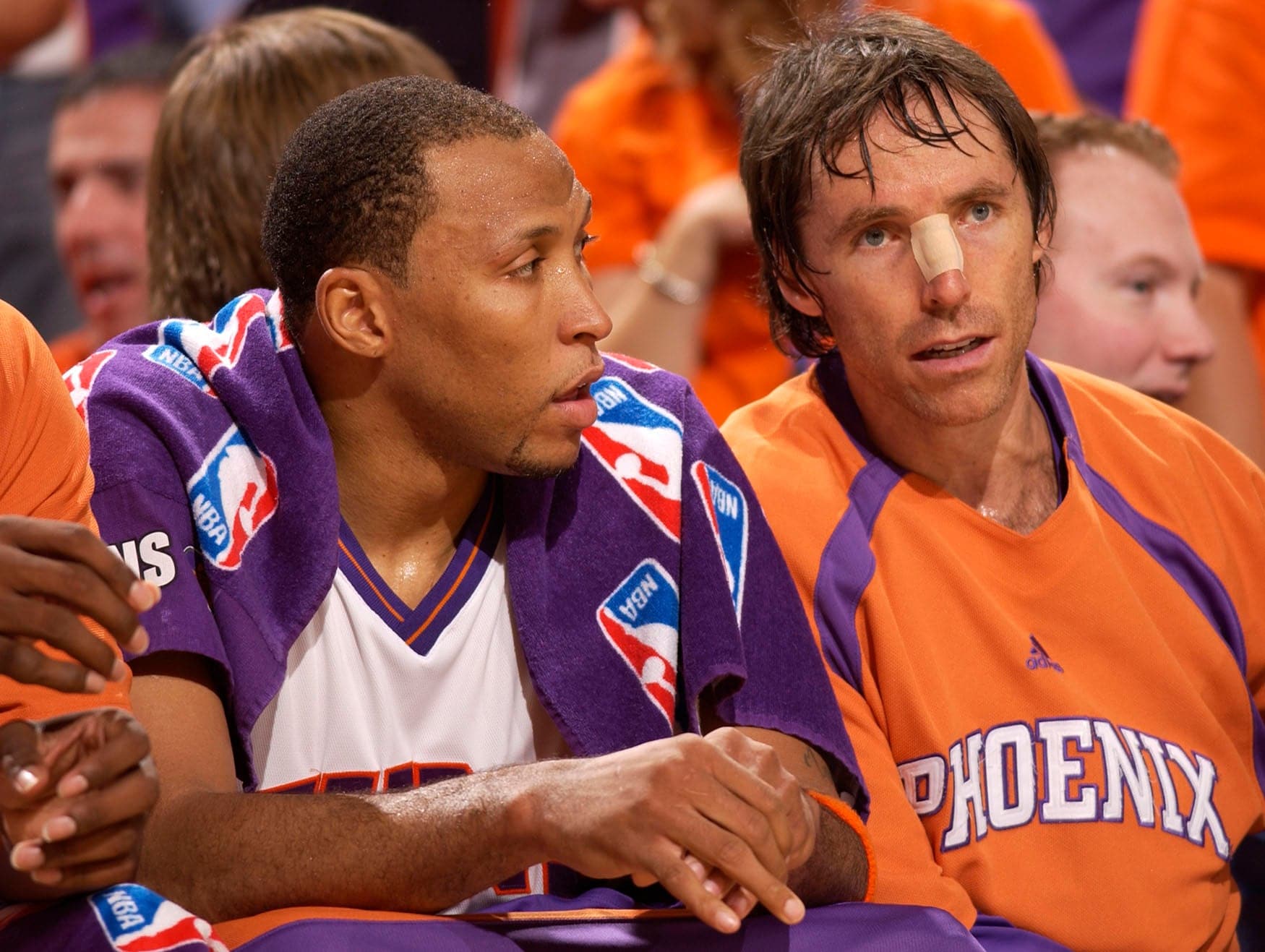 Steve Nash Through the Years Photo Gallery | NBA.com