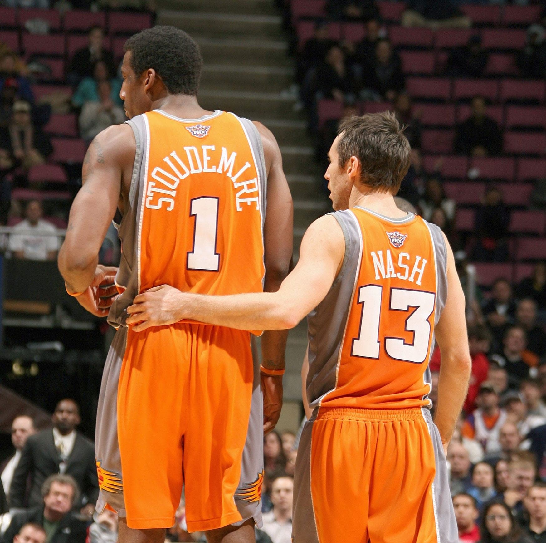 Steve Nash Through the Years Photo Gallery | NBA.com