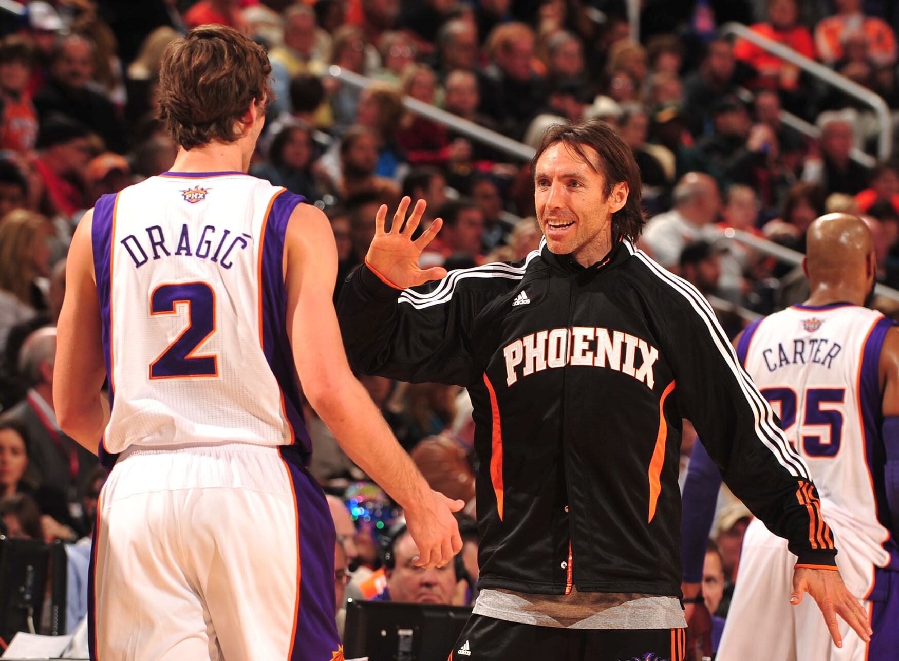 Steve Nash Through the Years Photo Gallery | NBA.com