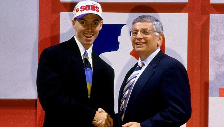 Which Suns Draft Pick Are You? | NBA.com