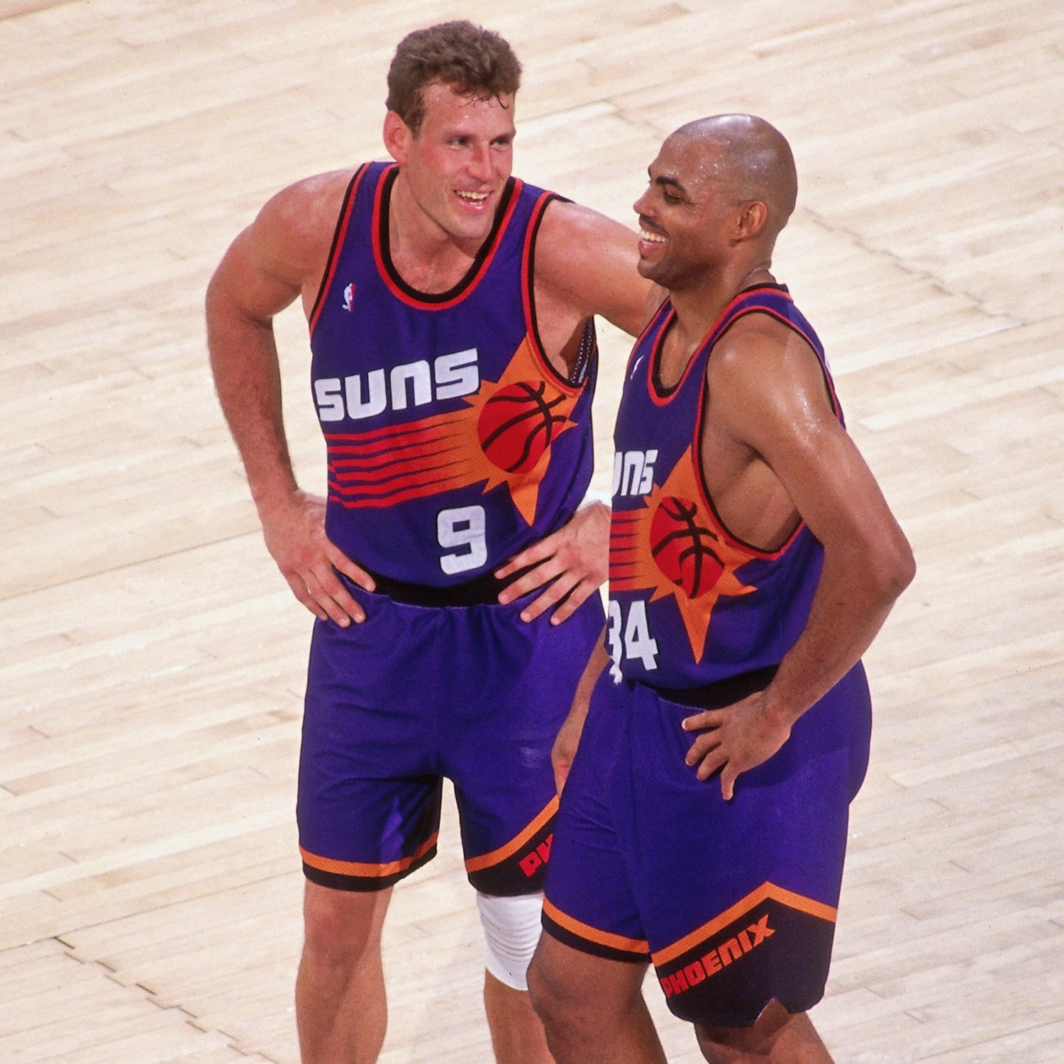 1992-93 Phoenix Suns | Phoenix Suns