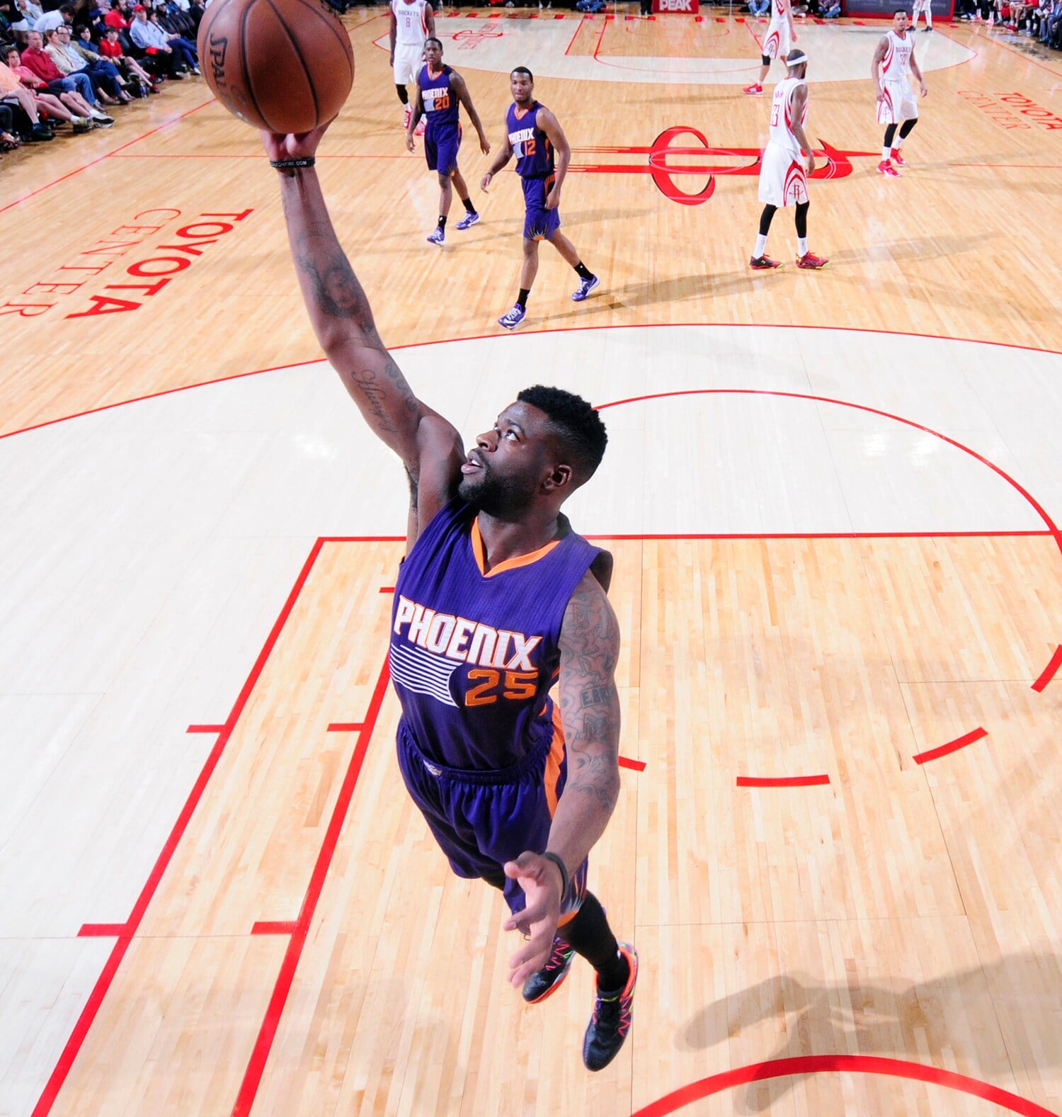 #25: Phoenix Suns | Phoenix Suns