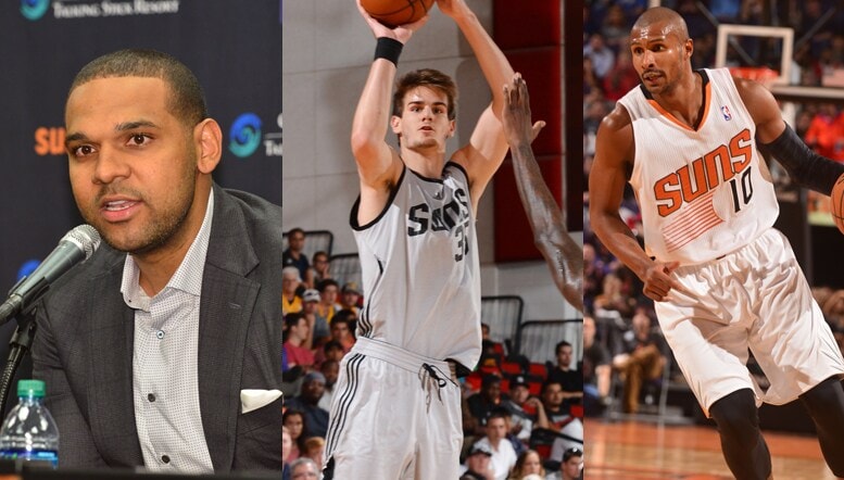 NBA Analyst David Aldridge: Suns Had Top-10 Offseason | Phoenix Suns