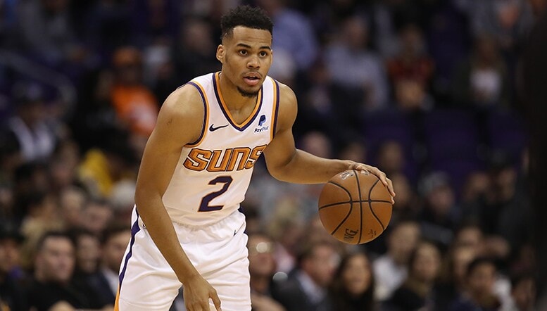 Suns Assign Elie Okobo to Northern Arizona | Phoenix Suns