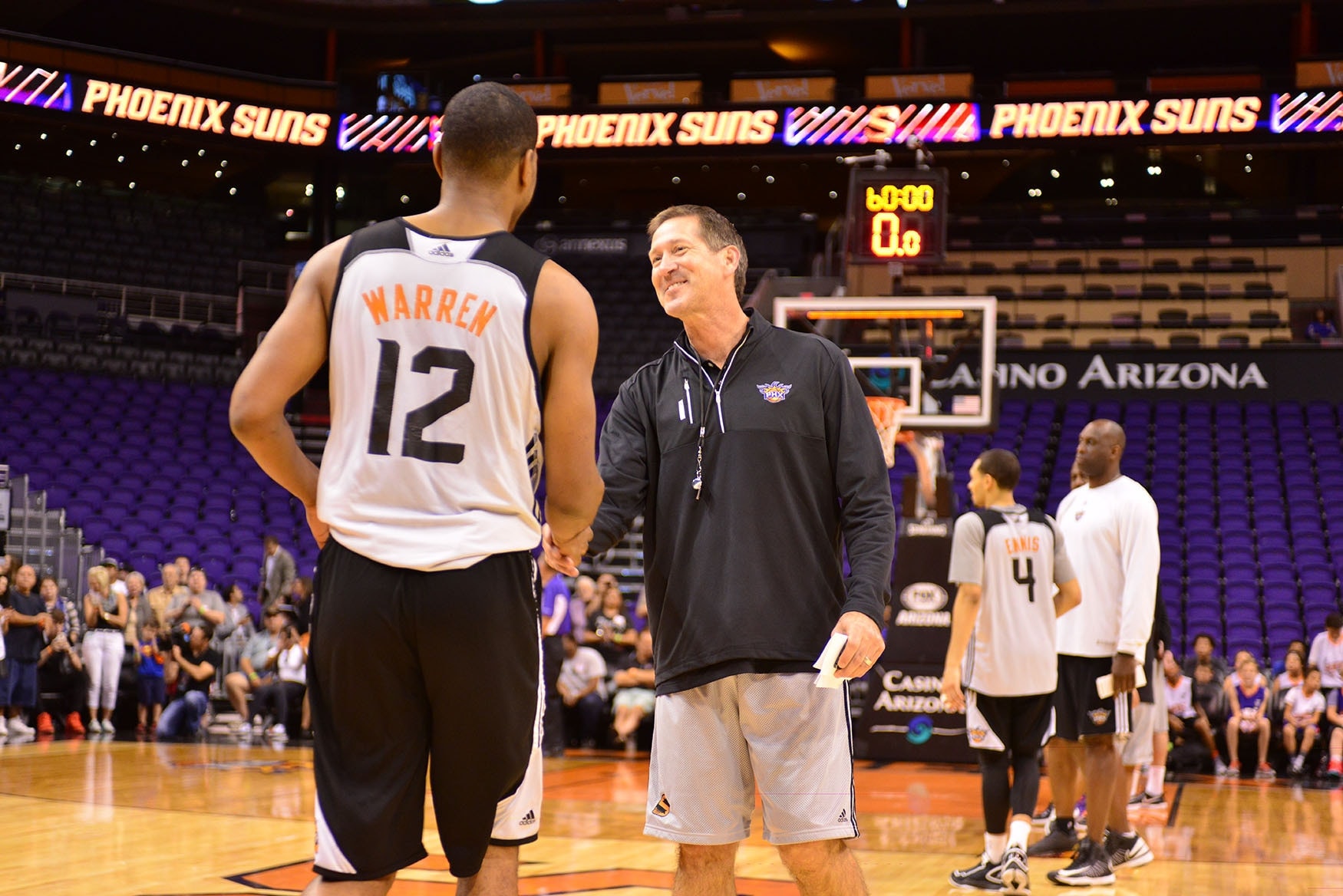 Suns Open Practice | Phoenix Suns