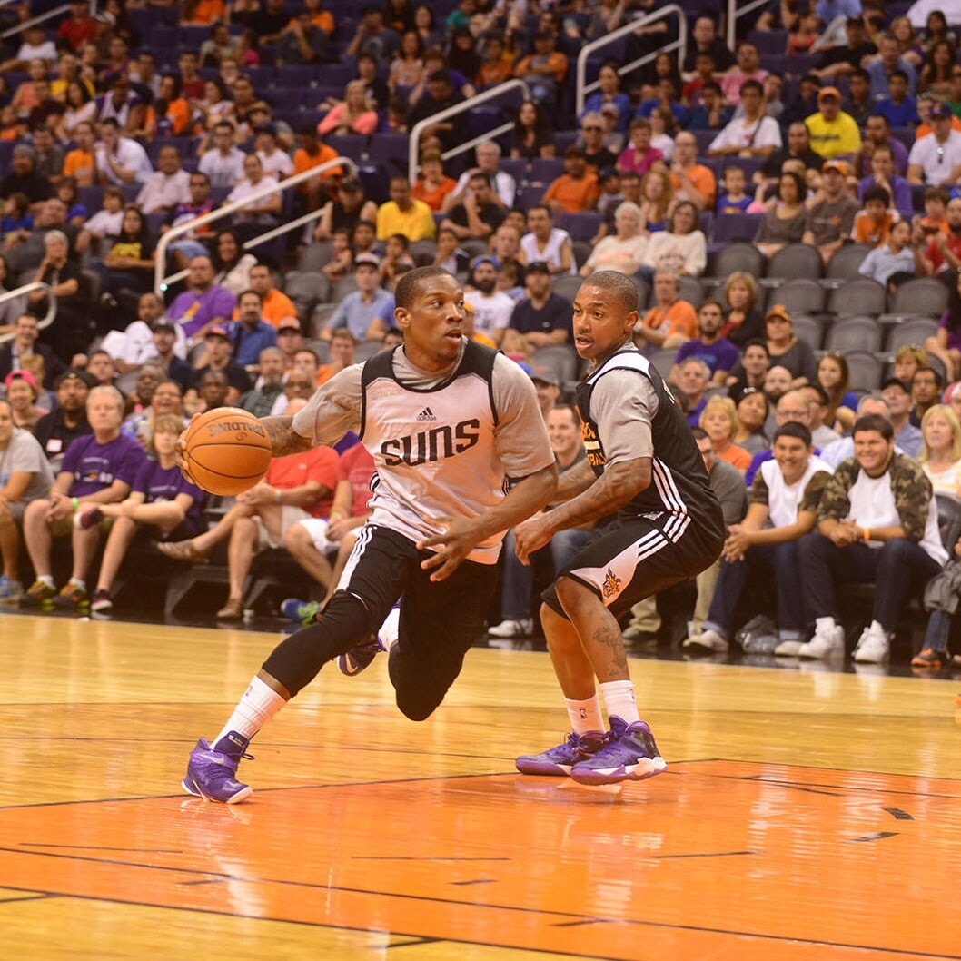 Suns Open Practice | Phoenix Suns