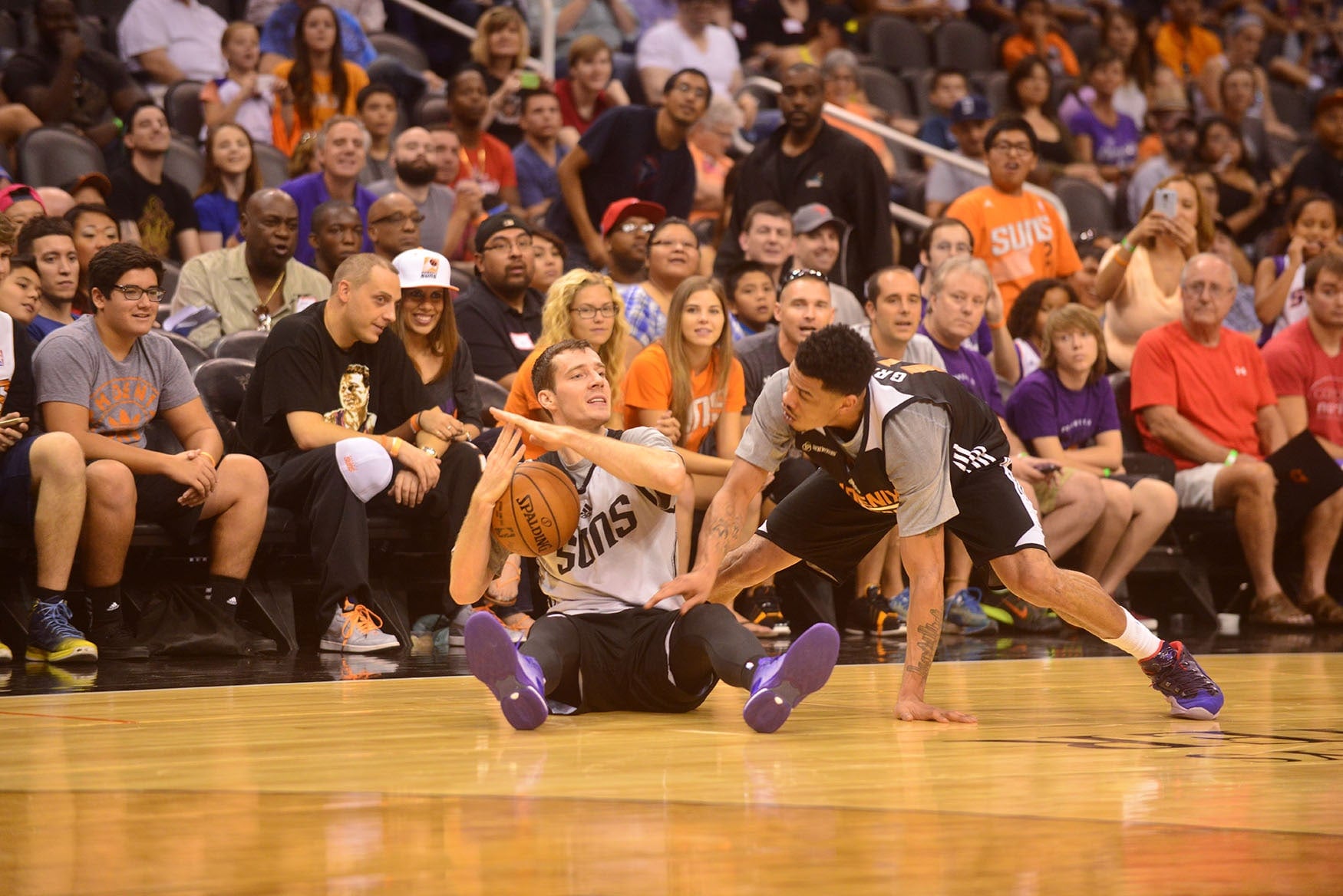 Suns Open Practice | Phoenix Suns