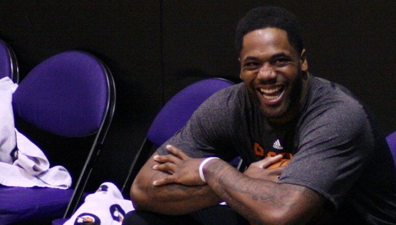 2013 Second-Round Pick Oriakhi Working Out in Phoenix | Phoenix Suns