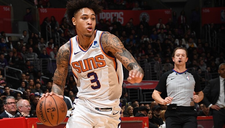 Oubre Scores Career-High, Crawford Makes History vs Clippers | Phoenix Suns