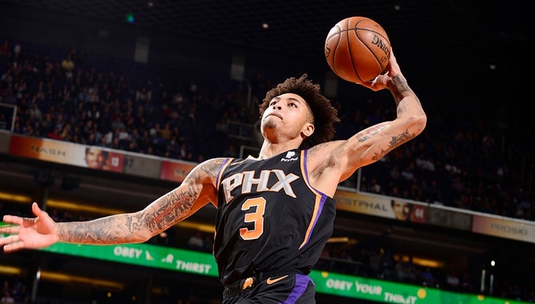 Kelly Oubre Jr. Led Suns with Impressive Performance vs Warriors ...