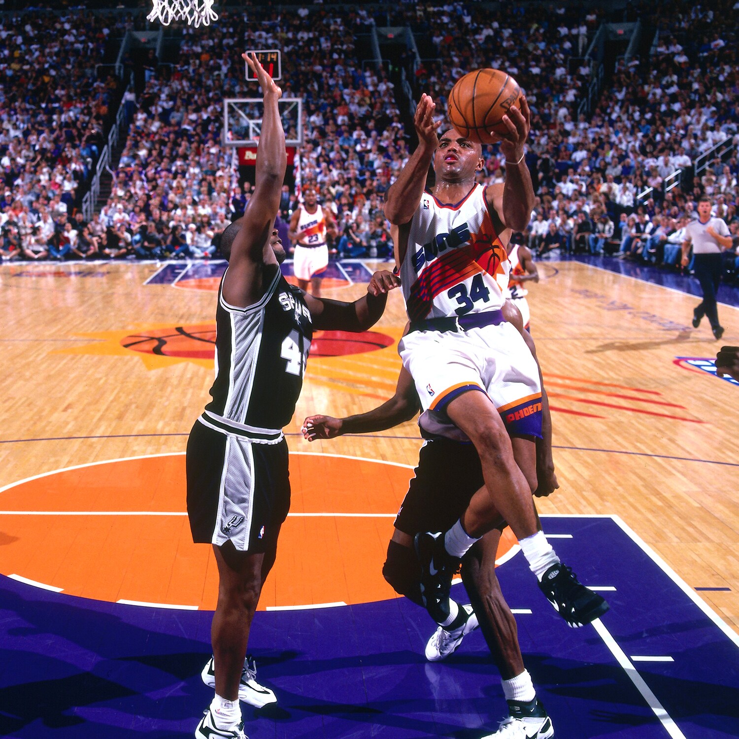 1995-96 | Phoenix Suns