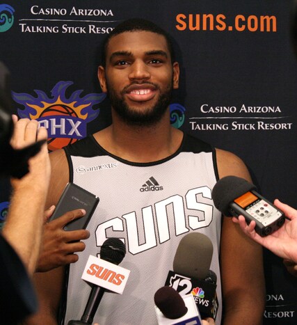 2015 Suns Draft Workouts Photo Gallery | NBA.com