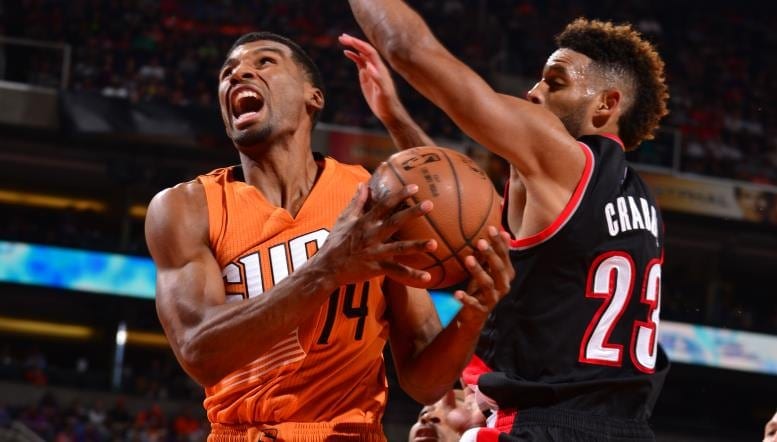 Ronnie Price: Undrafted and Employed | Phoenix Suns