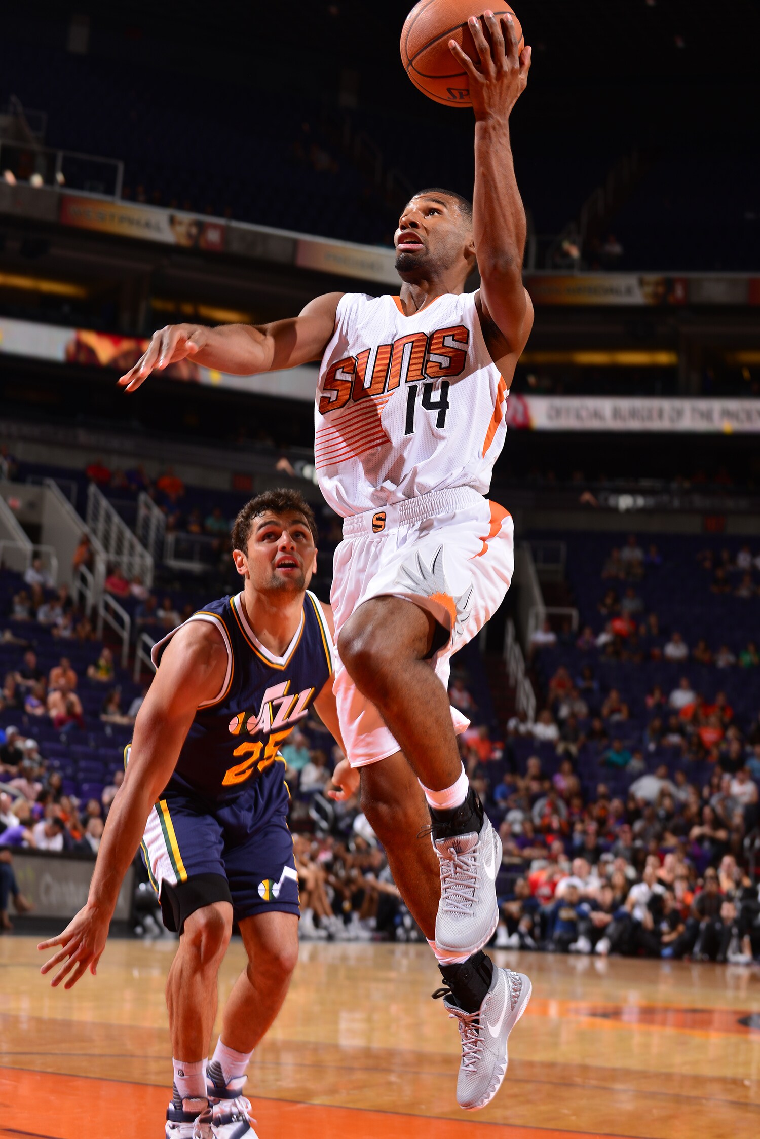 Ronnie Price | Phoenix Suns