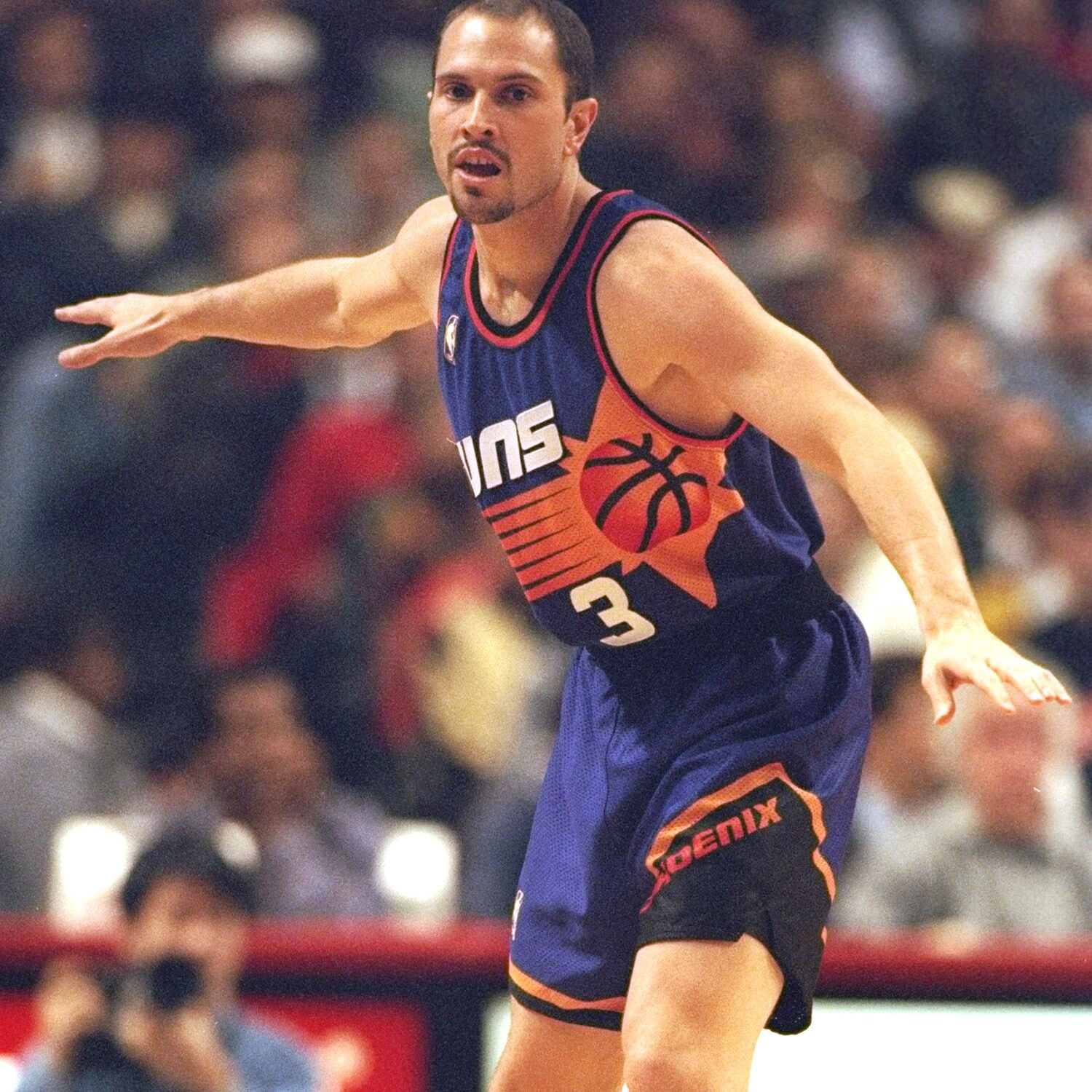 1996-97 | Phoenix Suns