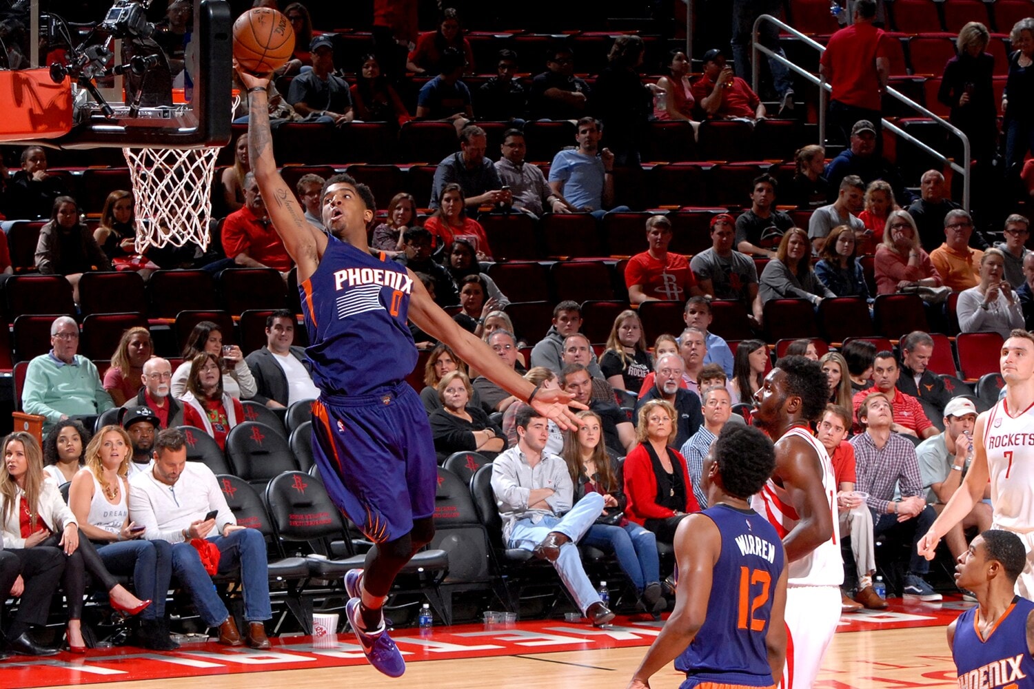 Suns Rising Star History | Phoenix Suns