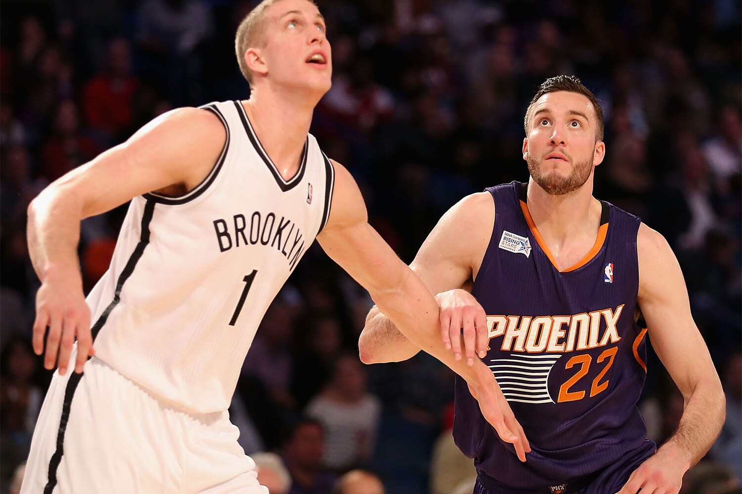 Suns Rising Star History | Phoenix Suns
