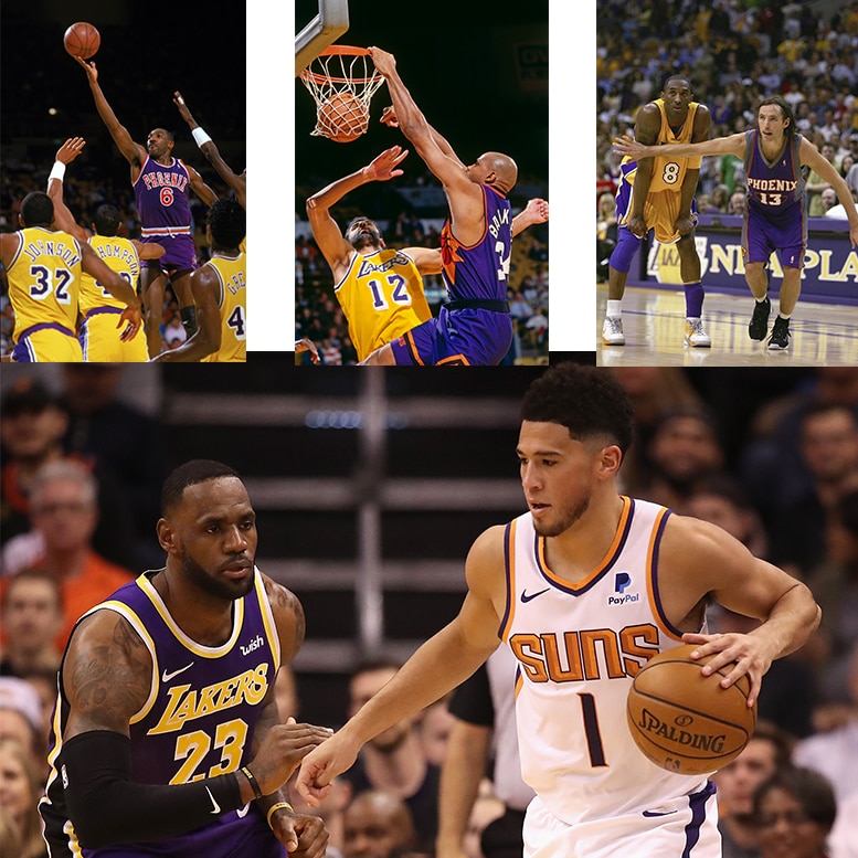 The Rivalry Begins: Suns vs Lakers in 1970 Playoffs | NBA.com