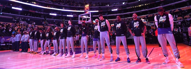 Suns Take Game 1 vs. Nuggets with 122-105 Victory | Phoenix Suns