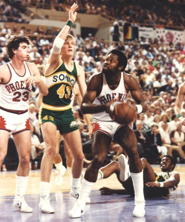Best Moments from the 1960s and 70s | Phoenix Suns