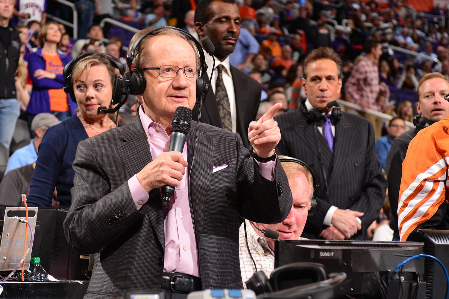 Phoenix Suns Ring of Honor | Phoenix Suns