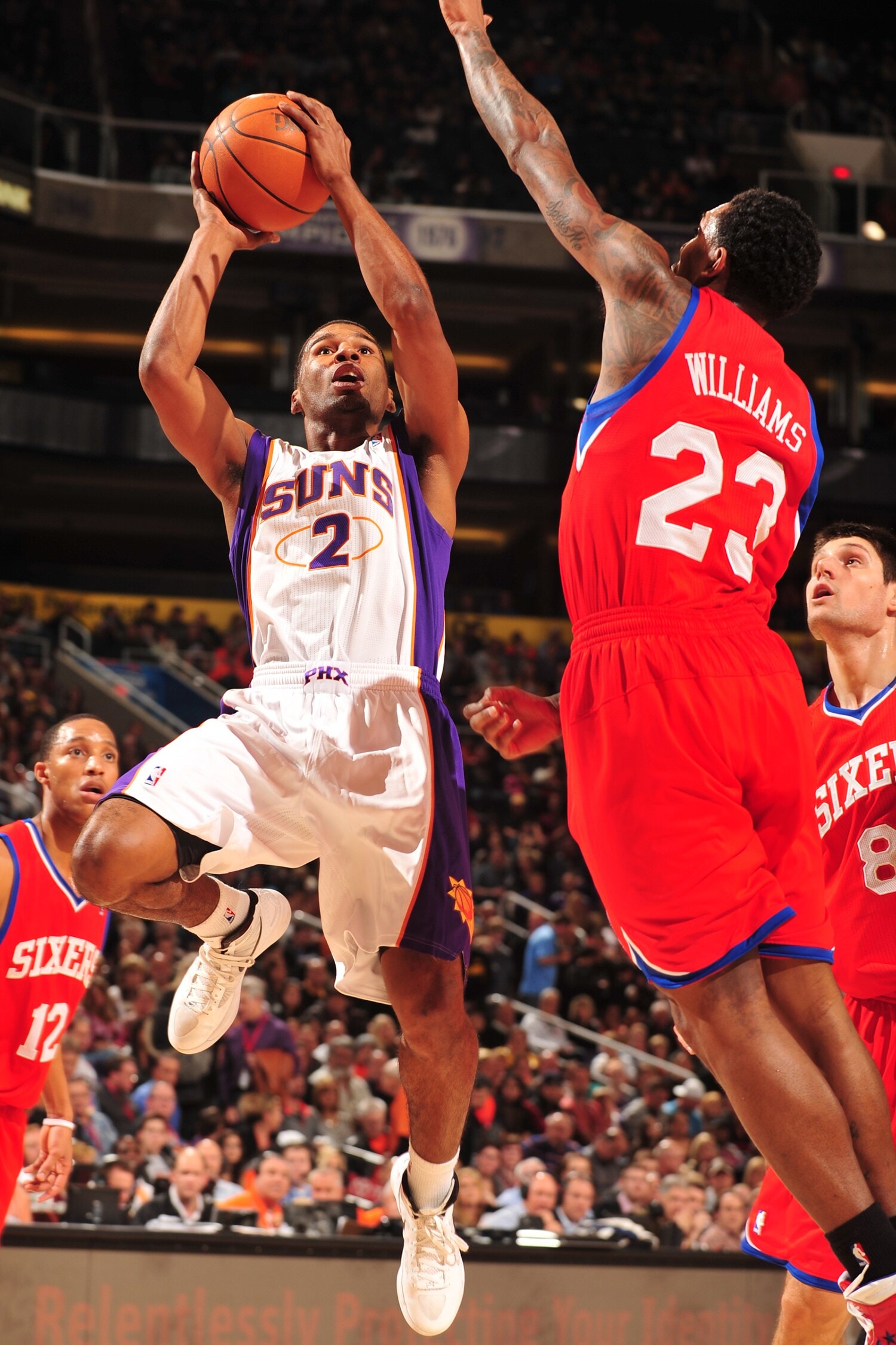 Ronnie Price | Phoenix Suns