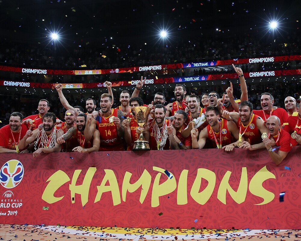 ICYMI: Ricky Rubio Racks up the Accolades at FIBA World Cup Photo ...