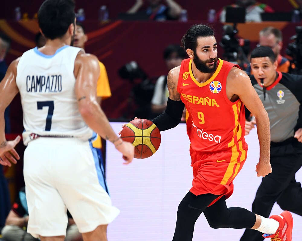ICYMI: Ricky Rubio Racks up the Accolades at FIBA World Cup Photo ...