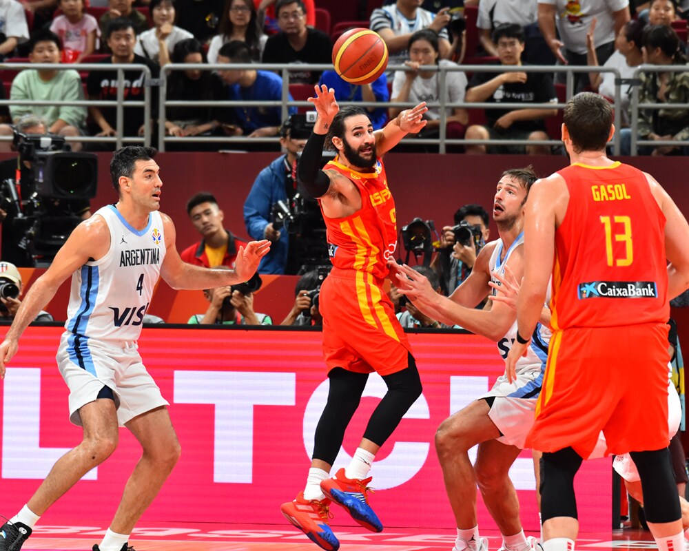ICYMI: Ricky Rubio Racks up the Accolades at FIBA World Cup Photo ...