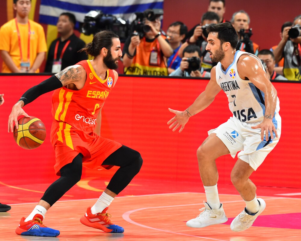 ICYMI: Ricky Rubio Racks up the Accolades at FIBA World Cup Photo ...