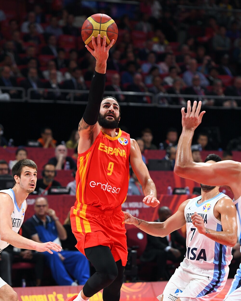 ICYMI: Ricky Rubio Racks up the Accolades at FIBA World Cup Photo ...