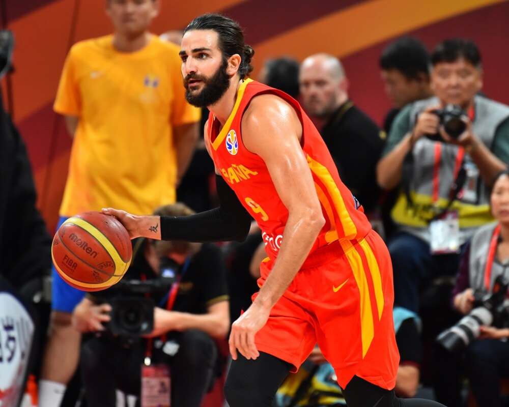 ICYMI: Ricky Rubio Racks up the Accolades at FIBA World Cup Photo ...