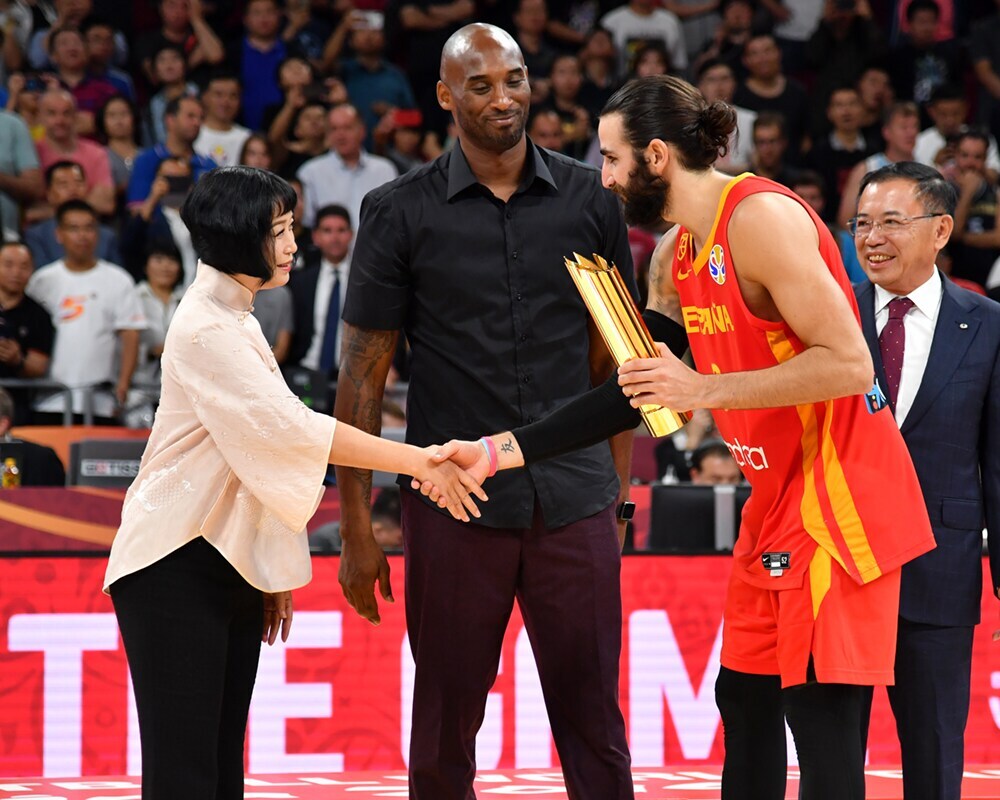 ICYMI: Ricky Rubio Racks up the Accolades at FIBA World Cup Photo ...