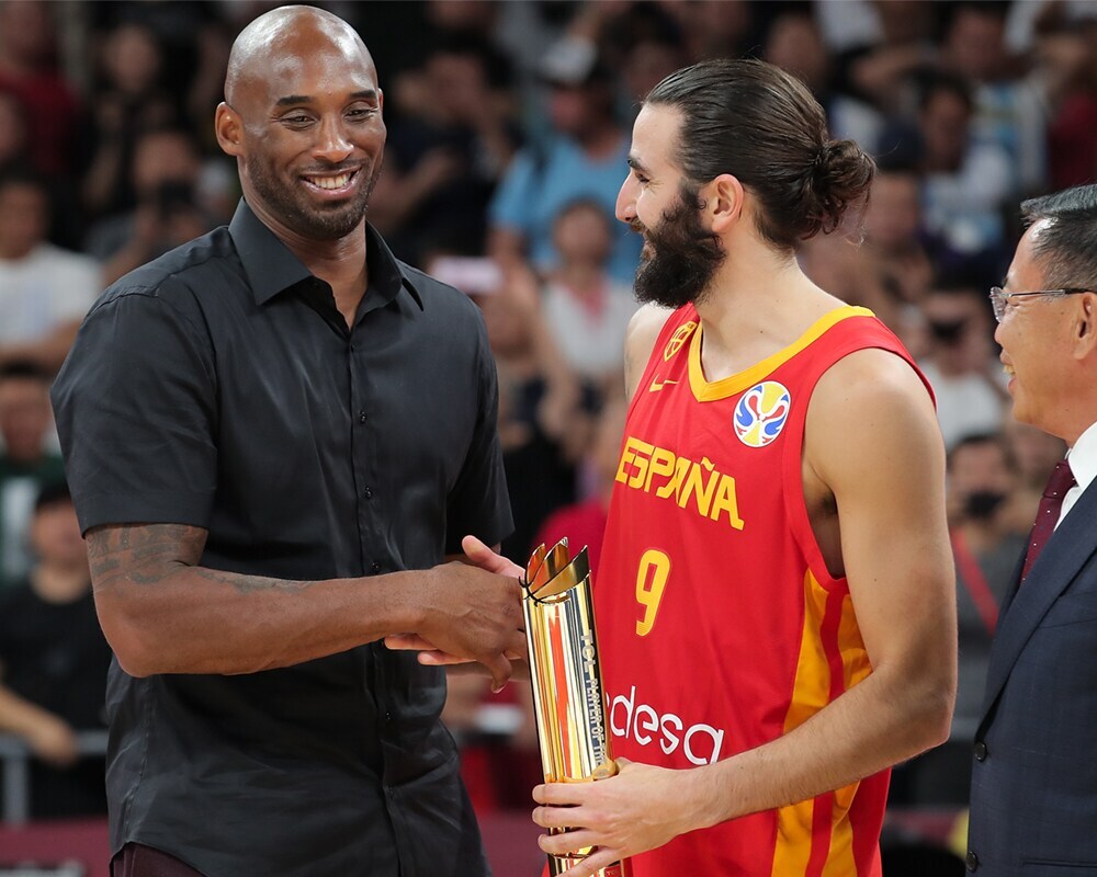 ICYMI: Ricky Rubio Racks up the Accolades at FIBA World Cup Photo ...
