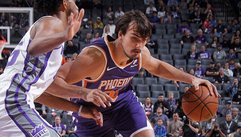 Suns Sneak Peek: Suns vs Kings | Phoenix Suns