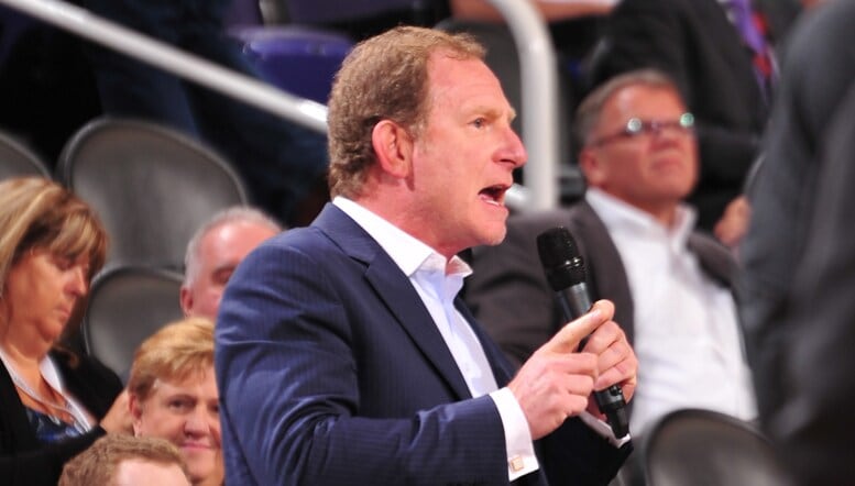 Suns Owner Offers Fans Gift Following Preseason Game With Short-Handed ...