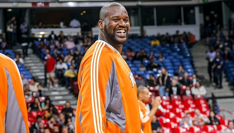 5 Suns GIFs to Celebrate Shaq's Hall of Fame Induction | Phoenix Suns