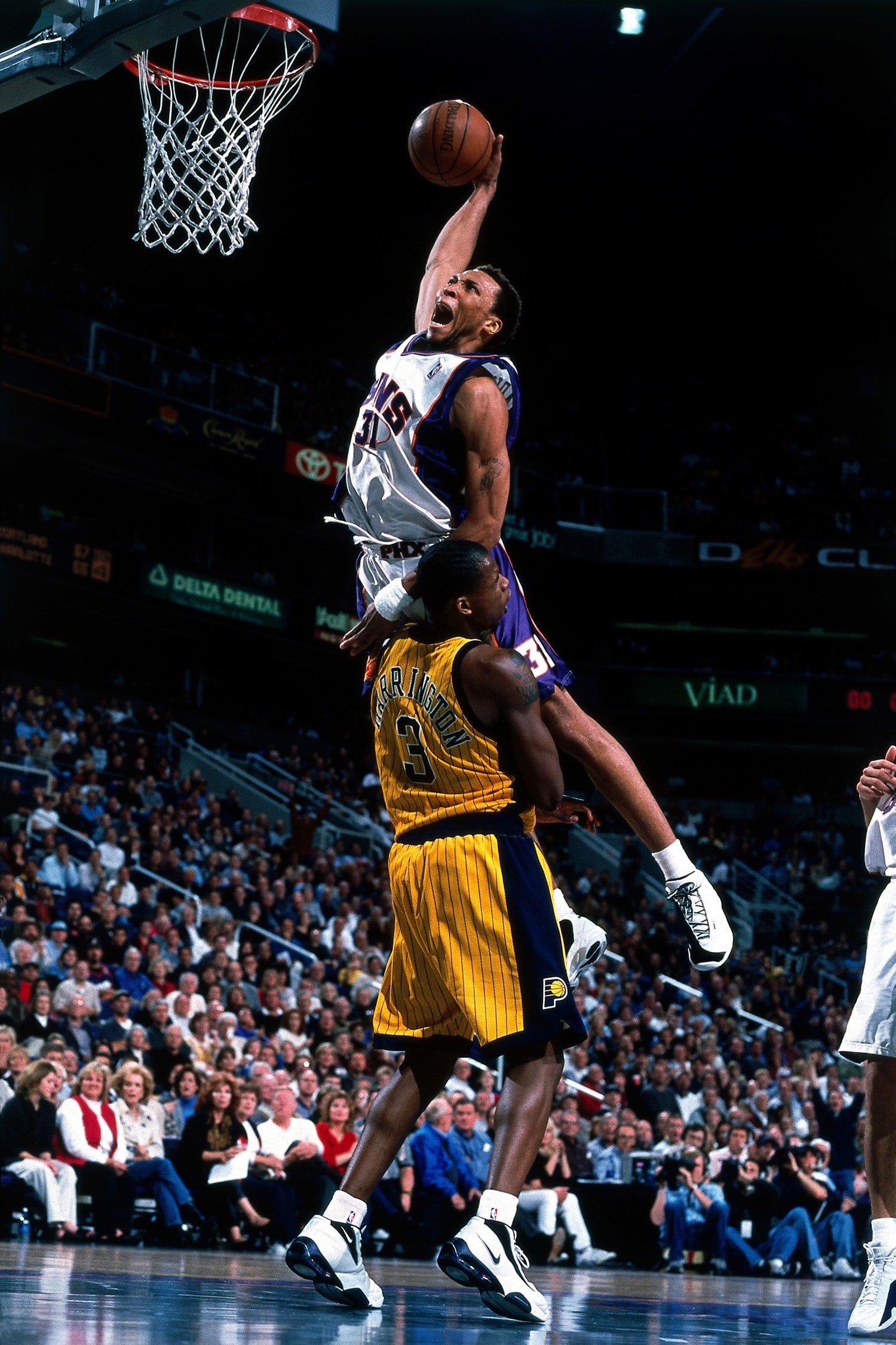 Through The Years: Shawn Marion | Phoenix Suns