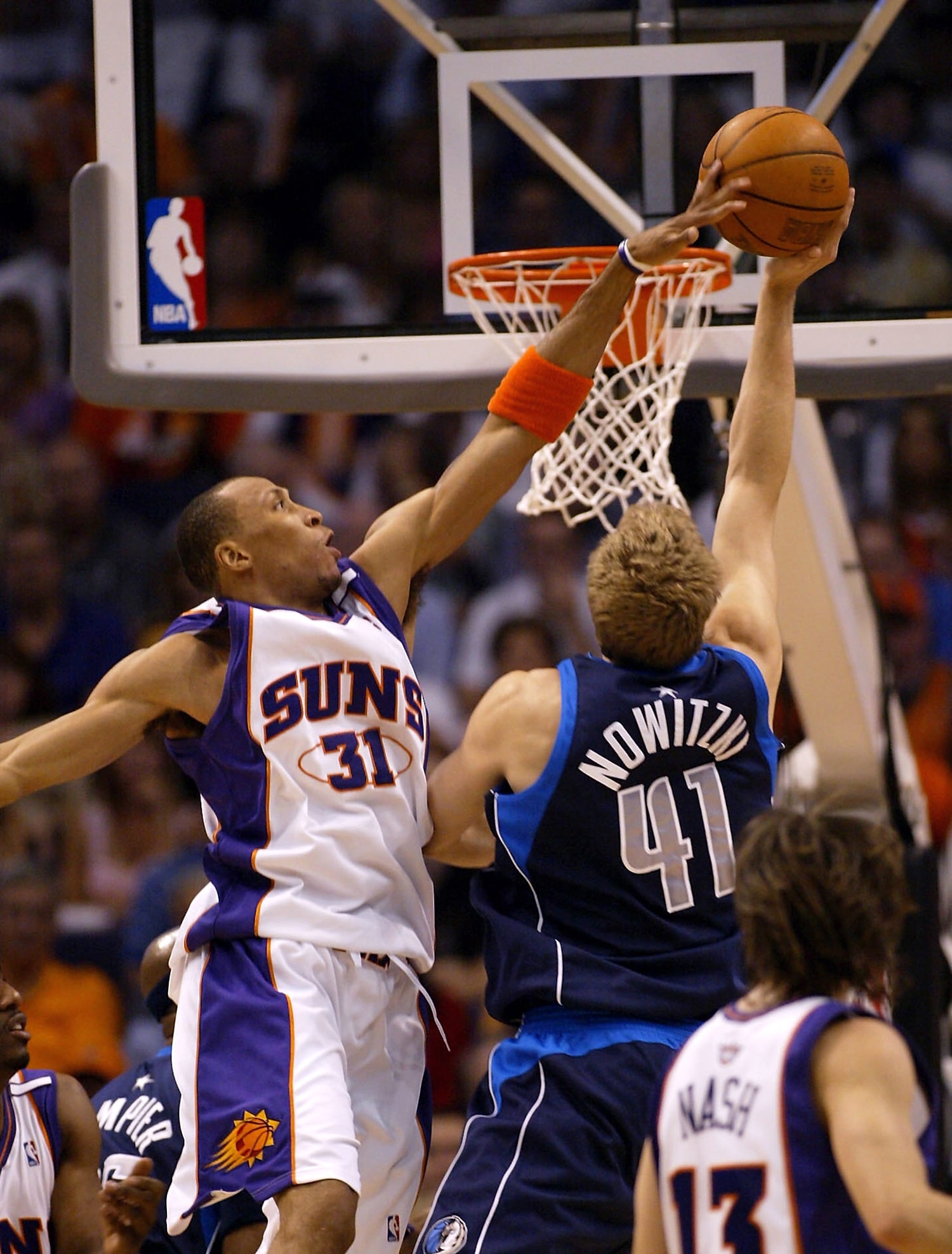 Through The Years: Shawn Marion | Phoenix Suns
