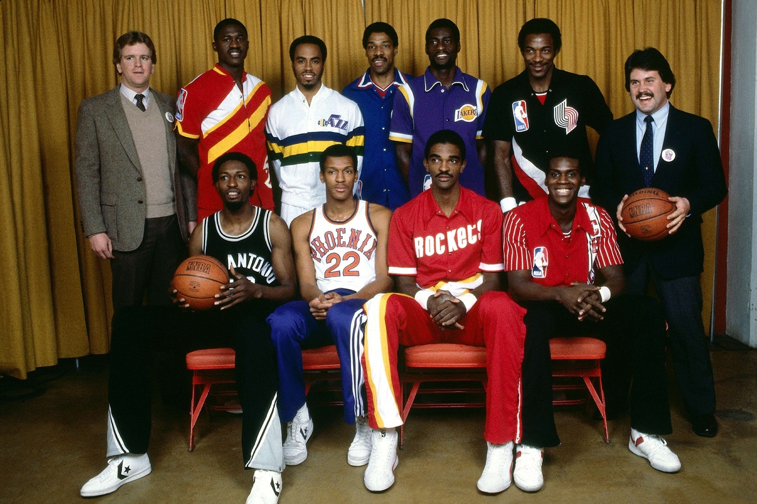 Through the Years: Larry Nance | Phoenix Suns