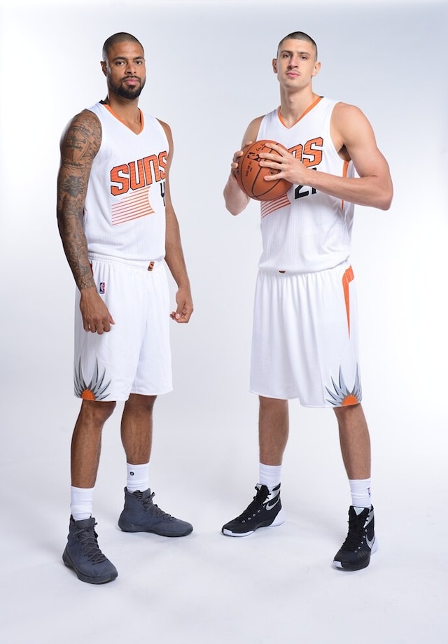 Season Preview: 5 Things You Need to Know About the Suns’ Centers Photo ...