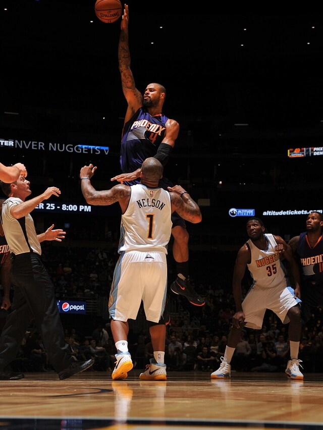 Season Preview: 5 Things You Need to Know About the Suns’ Centers Photo ...